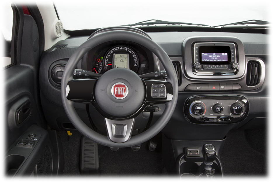 Multinversiones te presenta todos los modelos del Fiat Mobi